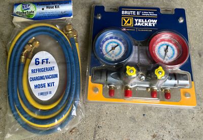 Gauges - 4 Valve