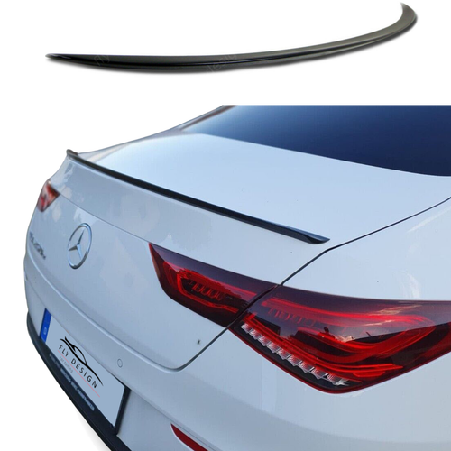 Spoiler Passend für MERCEDES CLA 180 200 220 250 W118 C118, Tuning ...
