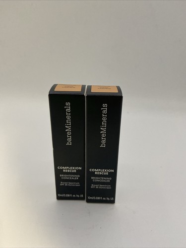 bareMinerals LIGHT CASHEW Complexion Rescue Concealer EXP OC/31/2024 | eBay