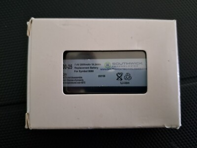 Southwick STB-9000-25 7.4V 2600mAh 19.24Wh Replacement Battery for ...