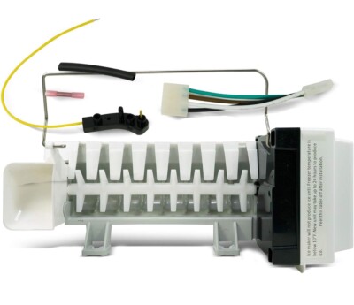 NEW Refrigerator Icemaker for Whirlpool W10882923 W10377151 | eBay