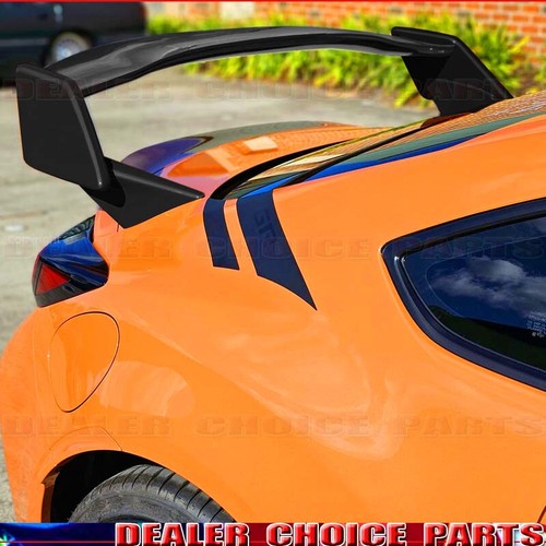 For 2022 2023 2025 Subaru BRZ Toyota GR86 Rear JDM HIGH Spoiler Wing ...