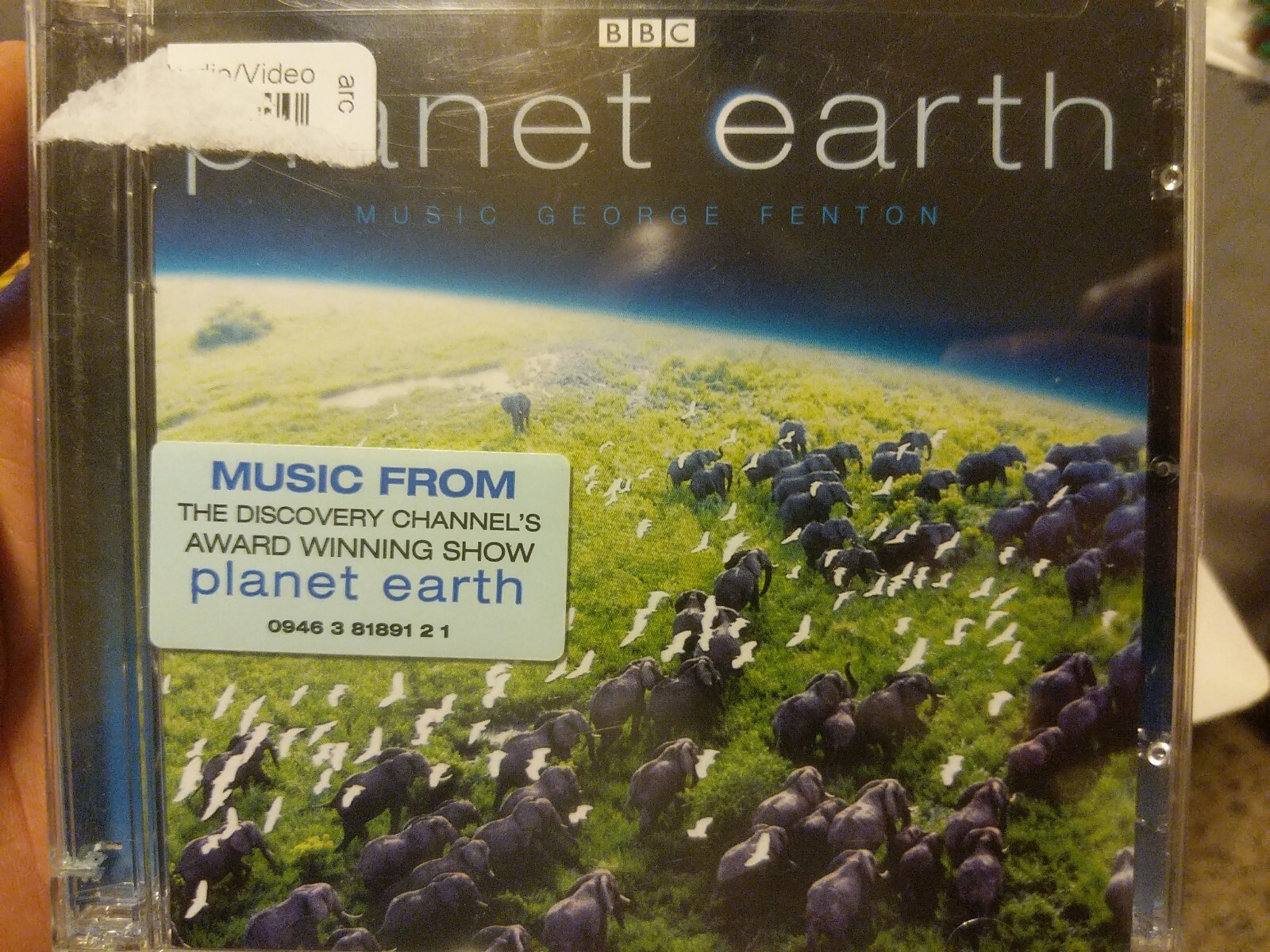 Bbc Planet Earth Soundtrack