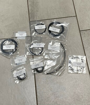 GBI Distribution LM2S Valve Seal Kit Type RC RC-600-Viton-W | eBay
