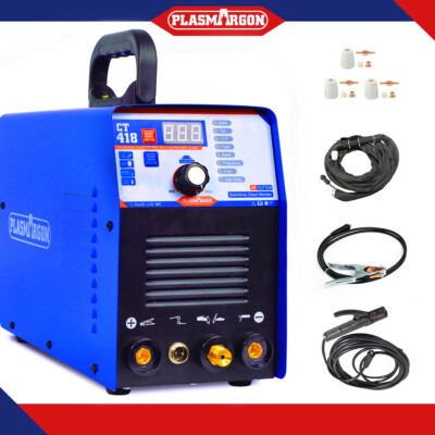 Plasma Cutters - Tig Plasma Welder