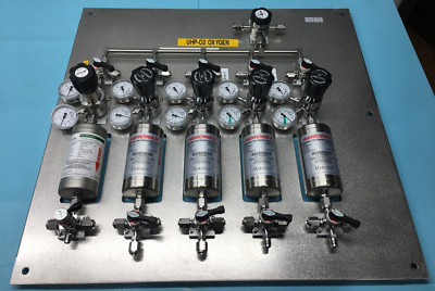 4 Mykrolis CE500KFN4R AERONEX GateKeeper Non-Reactive Gas Purifier ...