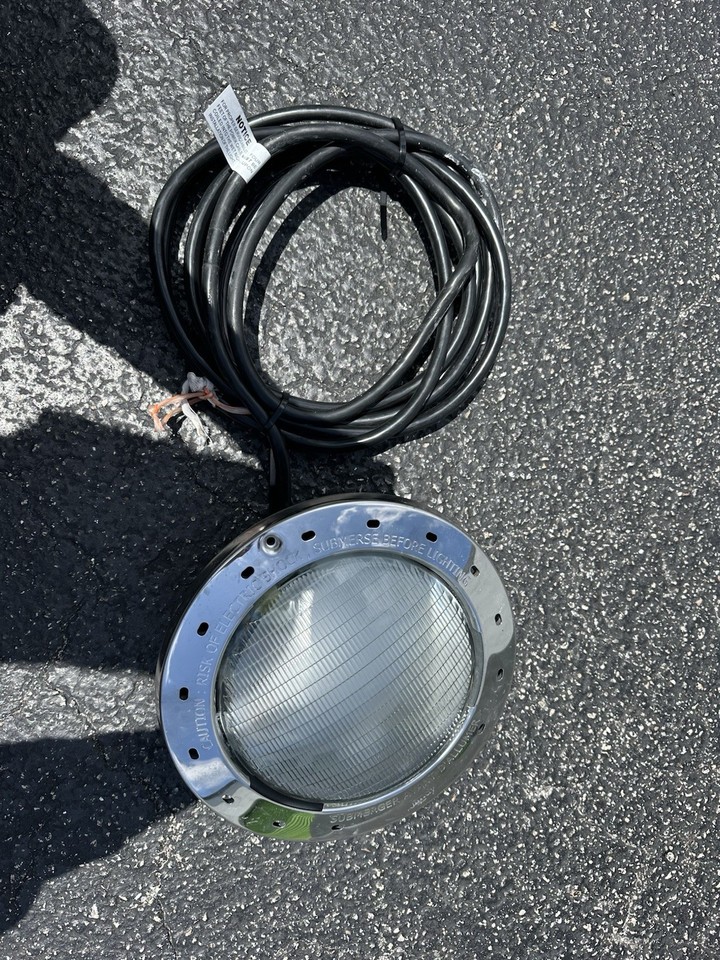 Jandy Pool Size White LED Light 12V 14’ cord length | eBay