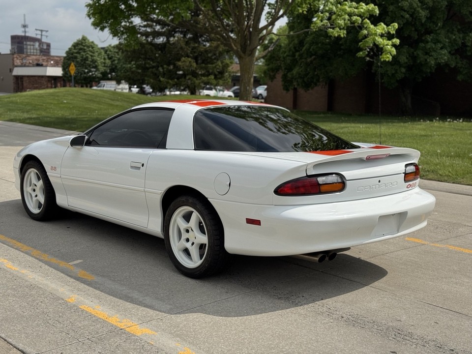 1997 Chevrolet Camaro Z28 SS SLP 30th Anniversary Hurst call 248-760 ...