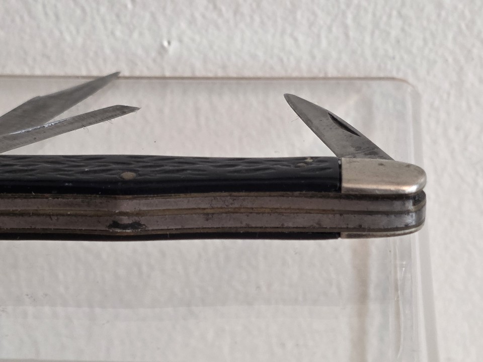 Camillus Model 72 3 Blade Folding Knife. Fast Shipping! | eBay