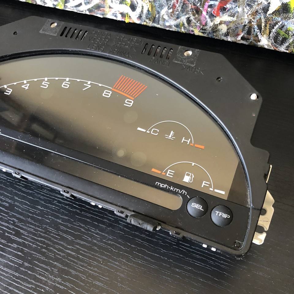 OEM 2007 07 Honda S2000 AP2 S2K Gauge Cluster Speedometer 70-90k Miles ...