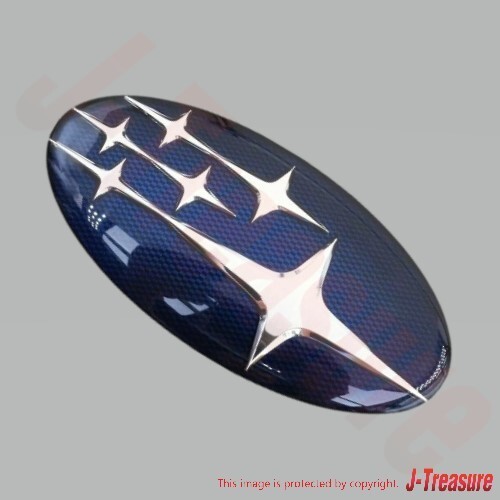 SUBARU FORESTER SH5 2009-2013 Genuine Front Grille Ornament 93013SC001 ...