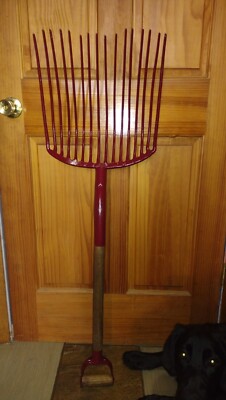 Hay Rakes - Antique Hay Rake