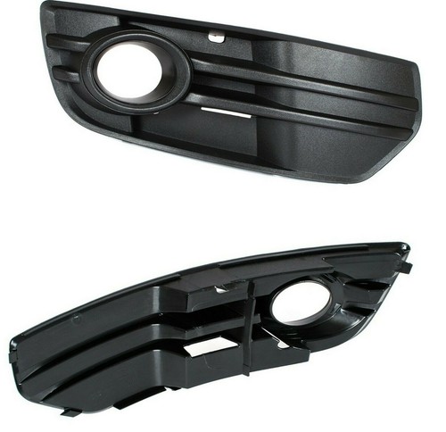 POUR Audi Q5 8R 2008-2012 GRILLE PARE CHOCS DROIT NEUF ! 8R0807682A ...