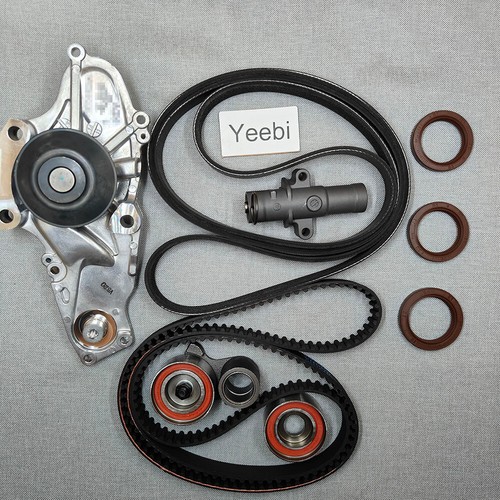 Genuine Timing Belt & Water Pump Kit Fit For OEM Honda/Acura Accord V6 ...