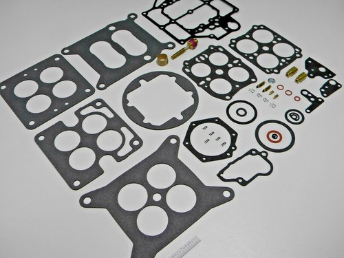 Carter WCFB Carburetor Complete Rebuild Kit | eBay