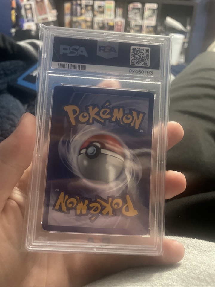 1999 Pokemon Game Magneton HOLO Shadowless PSA 8 | eBay