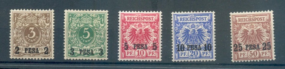 Doa 1-5 Set MH (70456 | eBay Australia