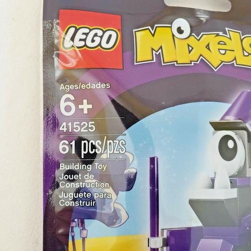 New Lego 41525 Mixels Series 3 Wiztastics Max Magnifo 61 pcs in Foil ...