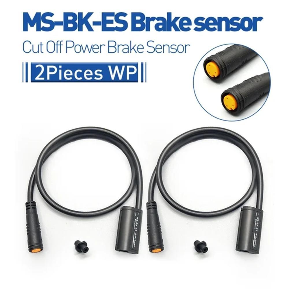 12V-72V eBike Brake Sensor Connector Power Off MS-BK-2R Electric Bike ...