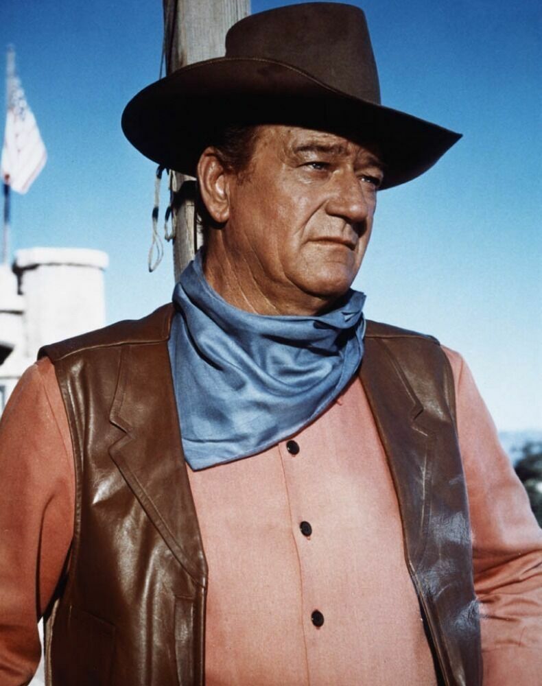 JOHN WAYNE 8X10 GLOSSY PHOTO PICTURE IMAGE #19 | eBay