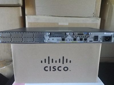 Cisco 2620XM Router WIC-1T 2600 12.4 IOS 32MB Flash/128MB DRAM *1-YR ...