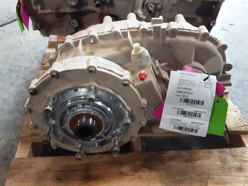Jeep JK Wrangler NP241J Rubicon Rock-Trac 4-1 Transfer Case Auto 2007 ...