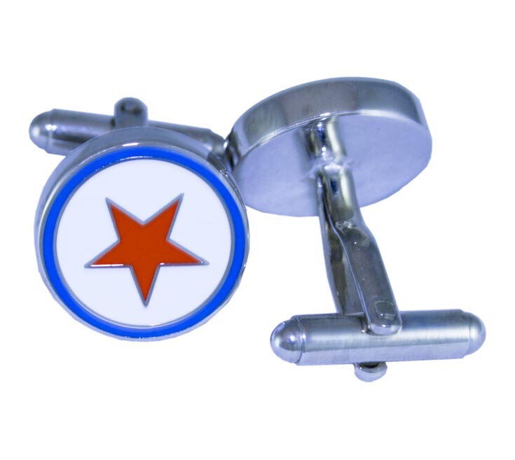 Star Cufflinks | eBay