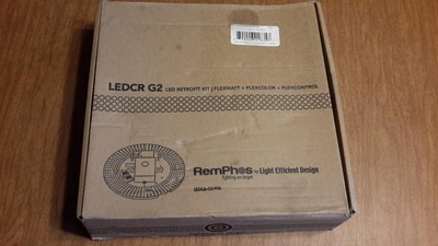 REMPHOS LEDCR G2 LED RETROFIT KIT ROUND 10 WATT | eBay