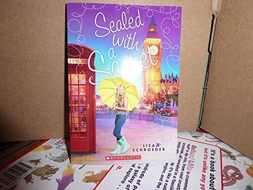 sealed with a secret - Paperback By lisa schroeder - GOOD | eBay