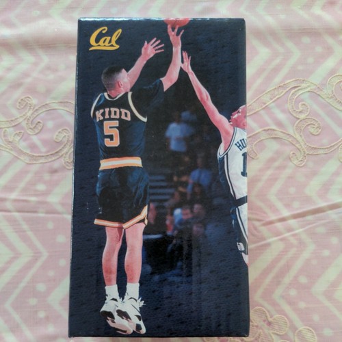 Jason Kidd - California Cal Golden Bears - Mini Bobblehead - Mavericks ...