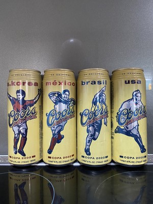 Collector Beer Cans - COORS USA | eBay