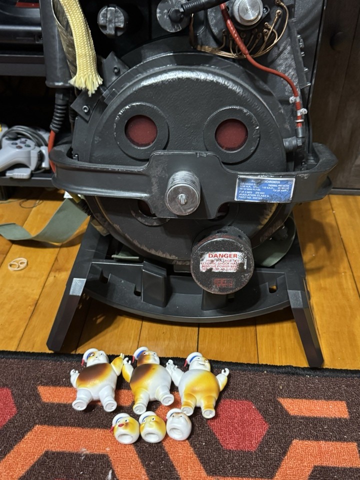Haslab Ghostbusters Proton pack | eBay