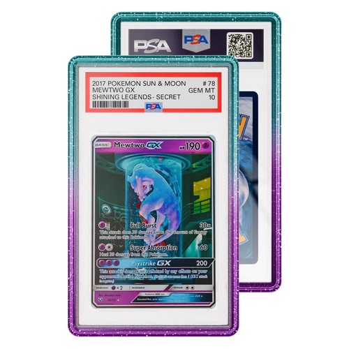 GradedGuard PSA Labyrinth Graded Guard Card Protector Limited Edition ...