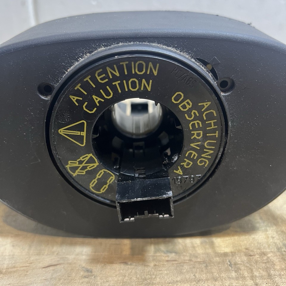 03-11 Saab 9-3 oem steering wheel clock spring wiper turn cruise switch ...