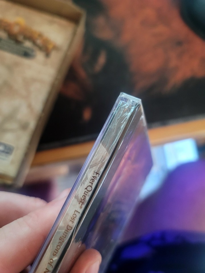 EverQuest: Lost Dungeons of Norrath PC CD-ROM Computer Game SOE ...