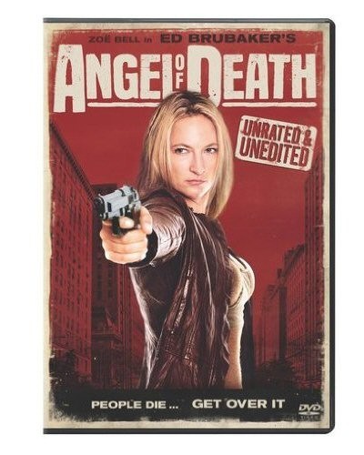 Angel of Death‎ Zoe Bell, Jake Abel, Vail Bloom, Justin Huen DVD THE ...