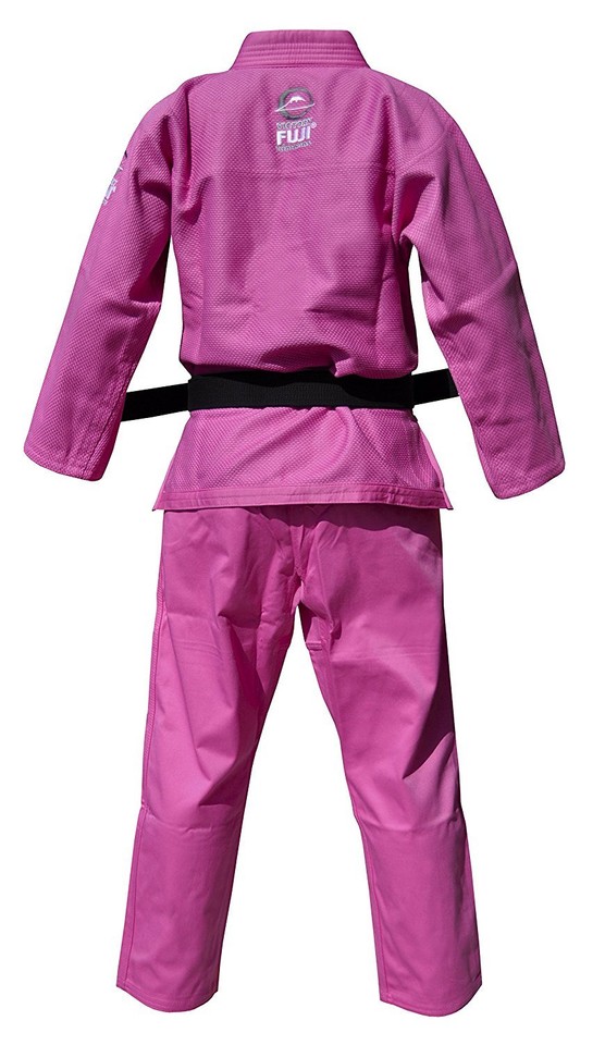 Fuji Kids Childrens All Around Brazilian Jiu Jitsu Gi Jiu-Jitsu BJJ ...