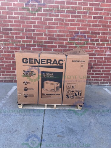 Generac Guardian 7172 Standby Generator System 10kW HSB w/ Wifi | eBay