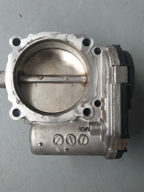 Genuine MERCEDES Throttle Body M177 AMG W205 BENZ A2761410125 for sale ...