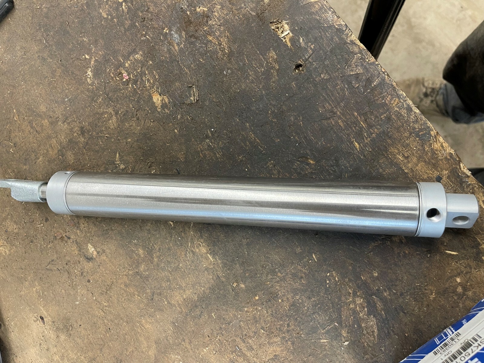 Jost Fifth Wheel Air Release Cylinder Jossk7501505 for sale online | eBay