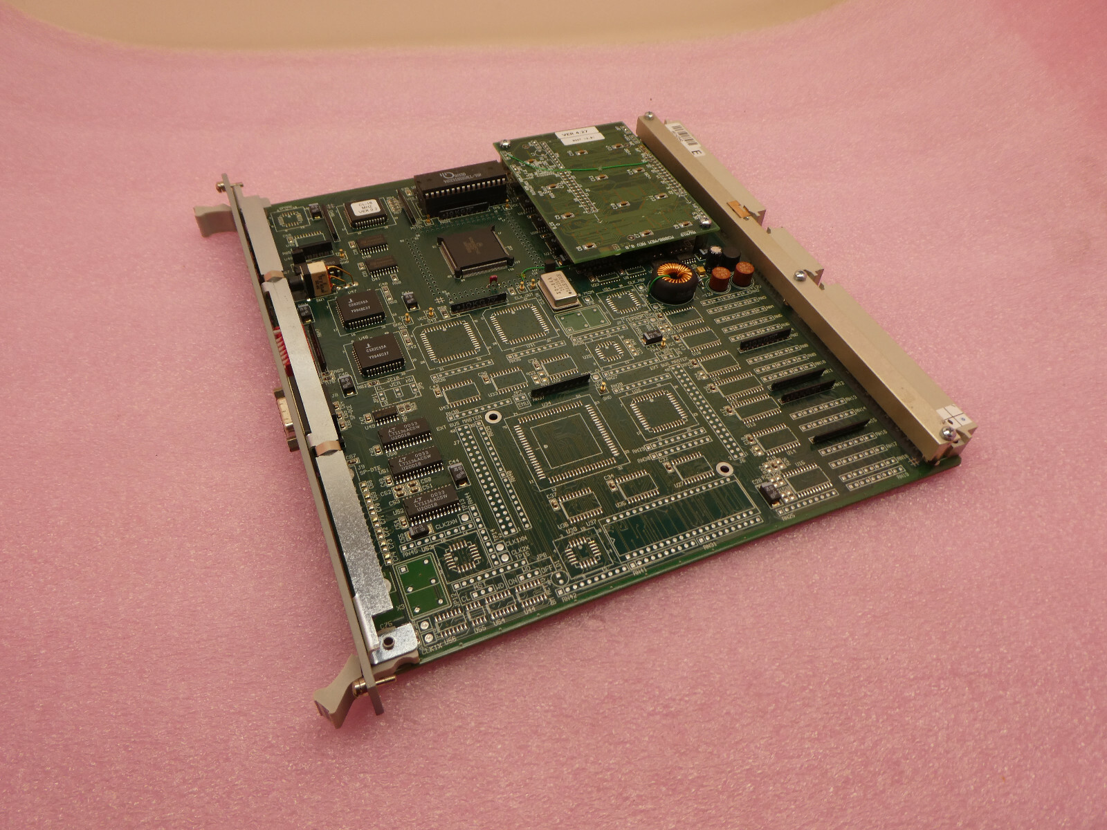 RTD / MTCL-1 PCB / CIRCUIT BOARD / REV 0.1 / 126010986/04 | eBay