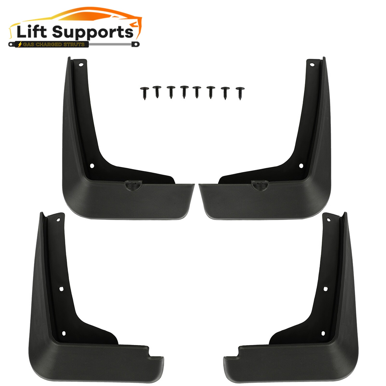Mud Flaps For Hyundai Tucson (TL) 2015-2020 Car Splash Guard Fender ...