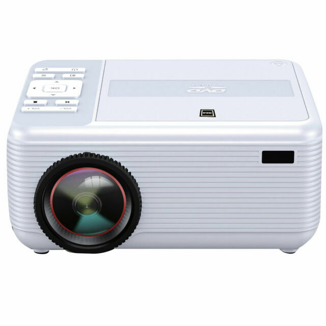 RCA RPJ140 Bluetooth Home Theater Projector for sale online | eBay