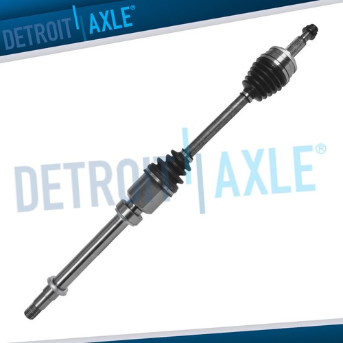 Front Passenger Side CV Axle Shaft for 2013 2014 2015 2016 2017 2018 ...