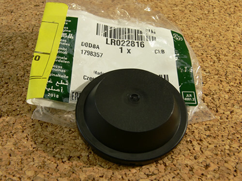 LR022816 Cap - Idler Pull (land Rover) for sale online | eBay