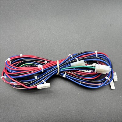 Trane 436671830110 Electric Heat Connection Wire Harness for HVAC Heat ...