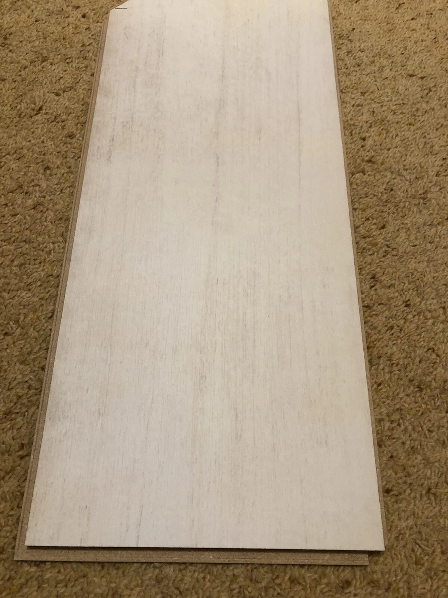 White Laminate Sample