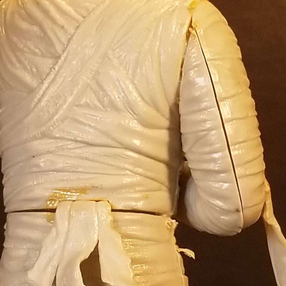 Aurora 1972 THE MUMMY Glows in the Dark Model 452 Assem, Incl Box ...