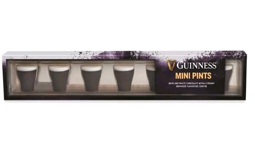 Guinness chocolate | Mini Guinness Pint Chocolates | Guinness Chocolate ...