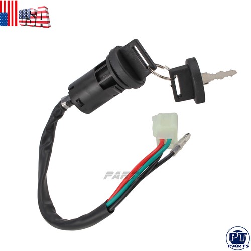 New Ignition Key Switch fits Honda ATC 1985-1987 ATC250SX ATC 250SX | eBay